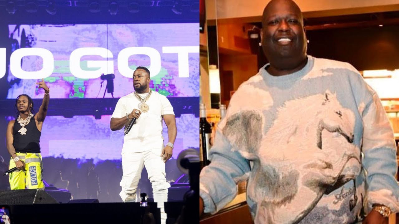 Yo Gotti sends a message to Big Jook killers during 42 Dugg concert ...