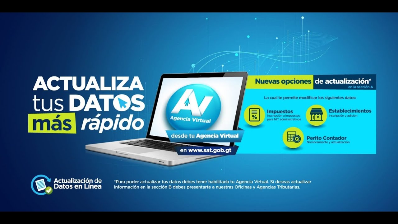 COMO ACTUALIZA EL RTU SAT 2021 - YouTube