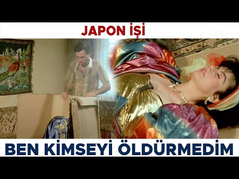 Japon İşi Türk Filmi | Başak'ı Kutuya Koymuşlar! Kemal Sunal Filmleri