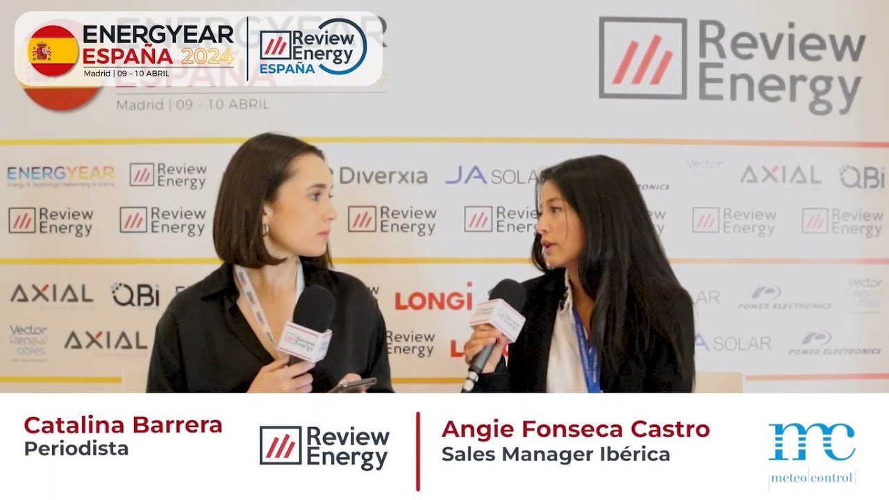 Energyear España 2024 | Entrevista a Angie Fonseca Castro de ...