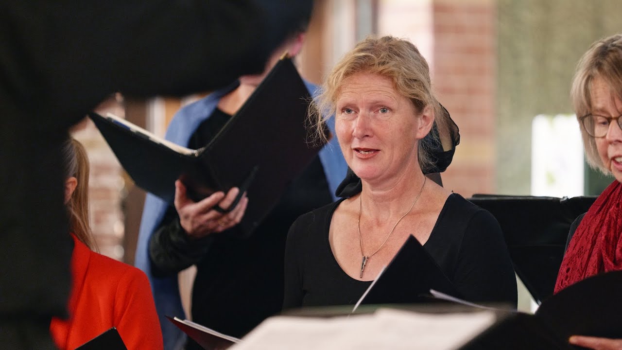 Song of the Blacksmith – Gustav Holst | Noordelijk Vocaal Ensemble o.l ...
