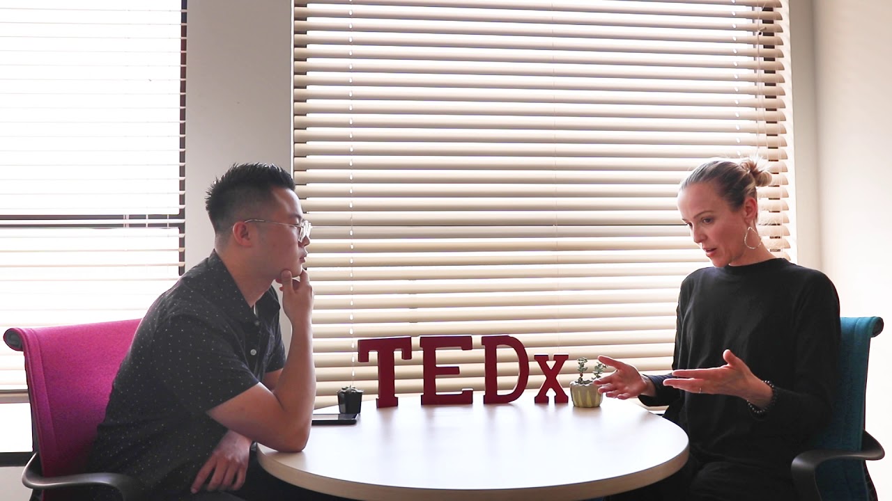 Tasha Jackson - Table Talk with TEDxCSULB - Ep. 02 - YouTube