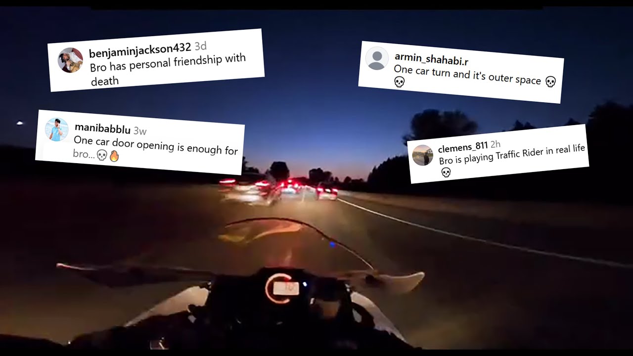 Bro has a personal friendship with death - Chat Music - YouTube