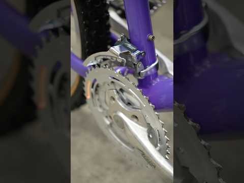 1998 Shimano Acera derailleurs ASMR