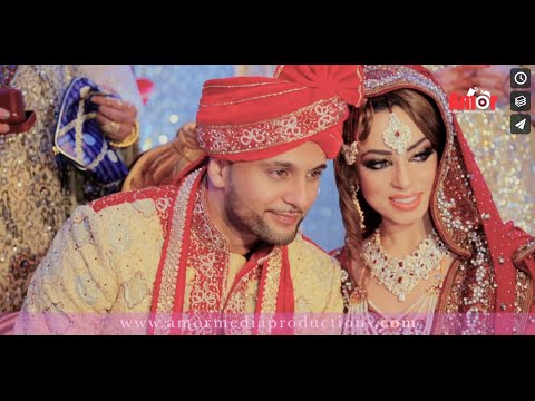 Pakistani Wedding Video |  Asian Wedding Videos | Muslim Weddings