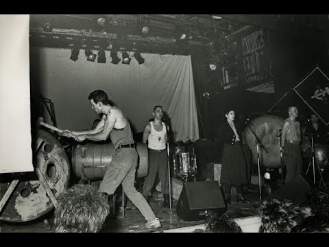 Test Department - The Ministry of Power at EXPO 86 Vancouver - Live ...