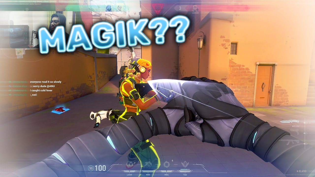 Showing MagiK Treek in Valorant #highlights - YouTube