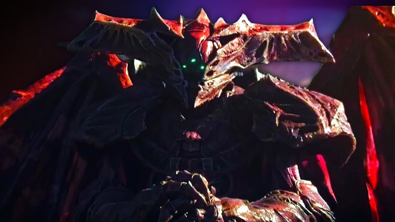 ORYX REGRESA a DESTINY 2 - YouTube