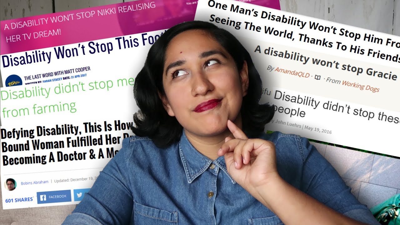 What Does It Mean To overcome Disability CC YouTube what-does-it-mean-to-overcome-disability-cc-youtube