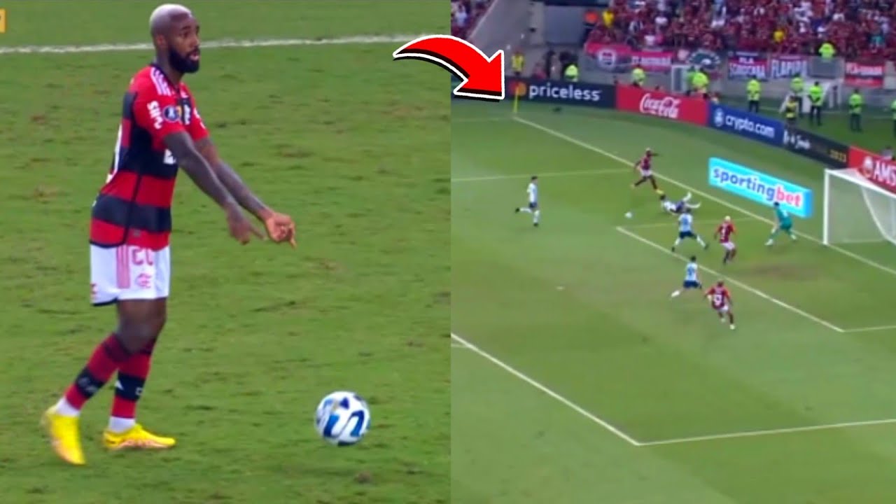 GERSON VS RACING | 08/06/23 - YouTube