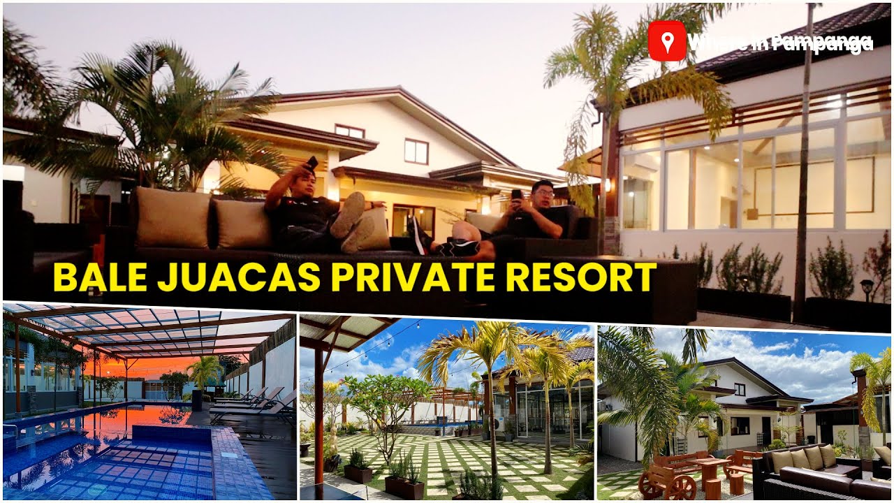 Bale Juacas Private Resort - YouTube