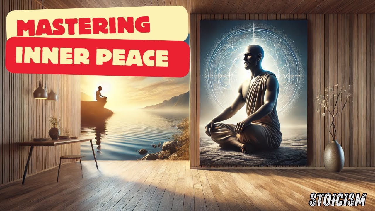 How to Achieve Unshakable Calm: 15 Lessons for Mastering Inner Peace ...