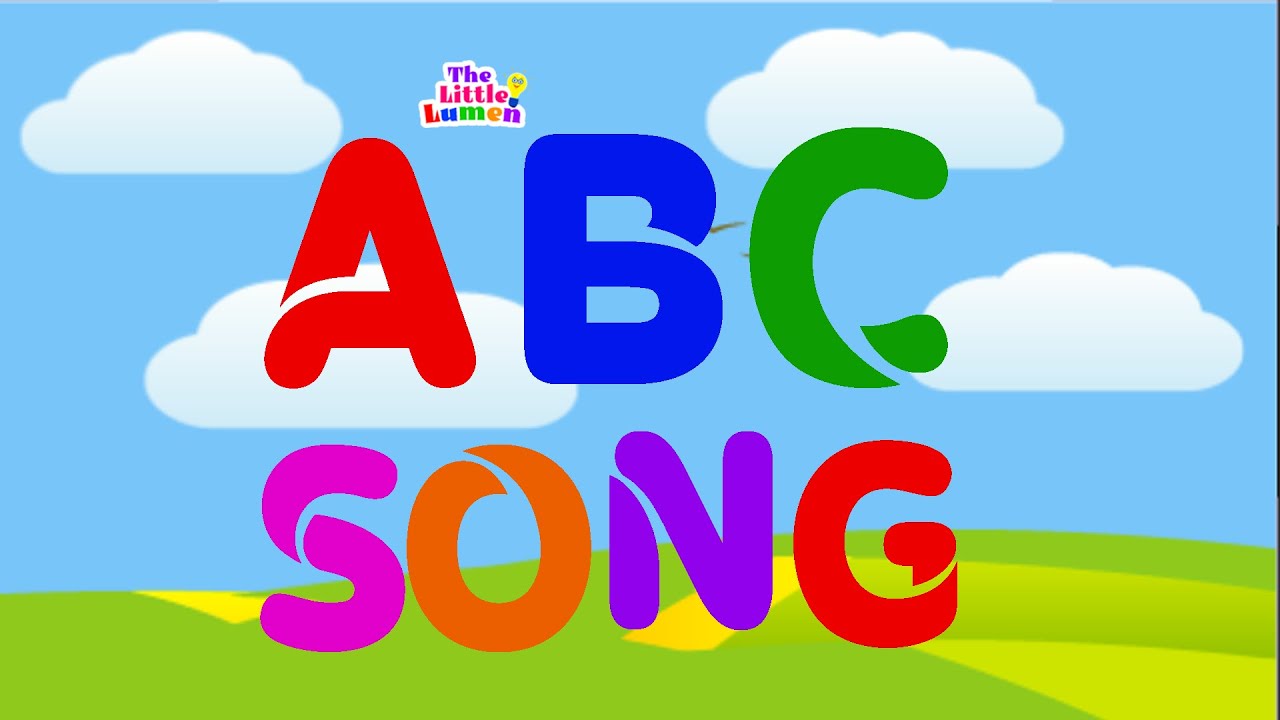 ABC Song For Kindergarten | A to Z Learning Video | ABC Song | ABCD ...
