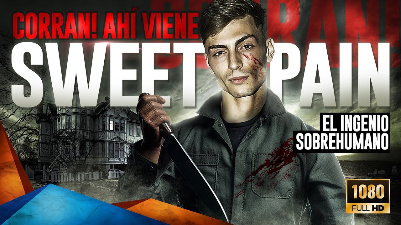 CORRAN... AHÍ VIENE SWEET PAIN 🤯😱🔥 | Las MEJORES rimas de SWEET PAIN ...