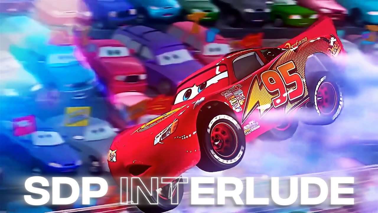 LIGHNING McQueen [Edit] (SDP INTERLUDE) CARS 4K - YouTube