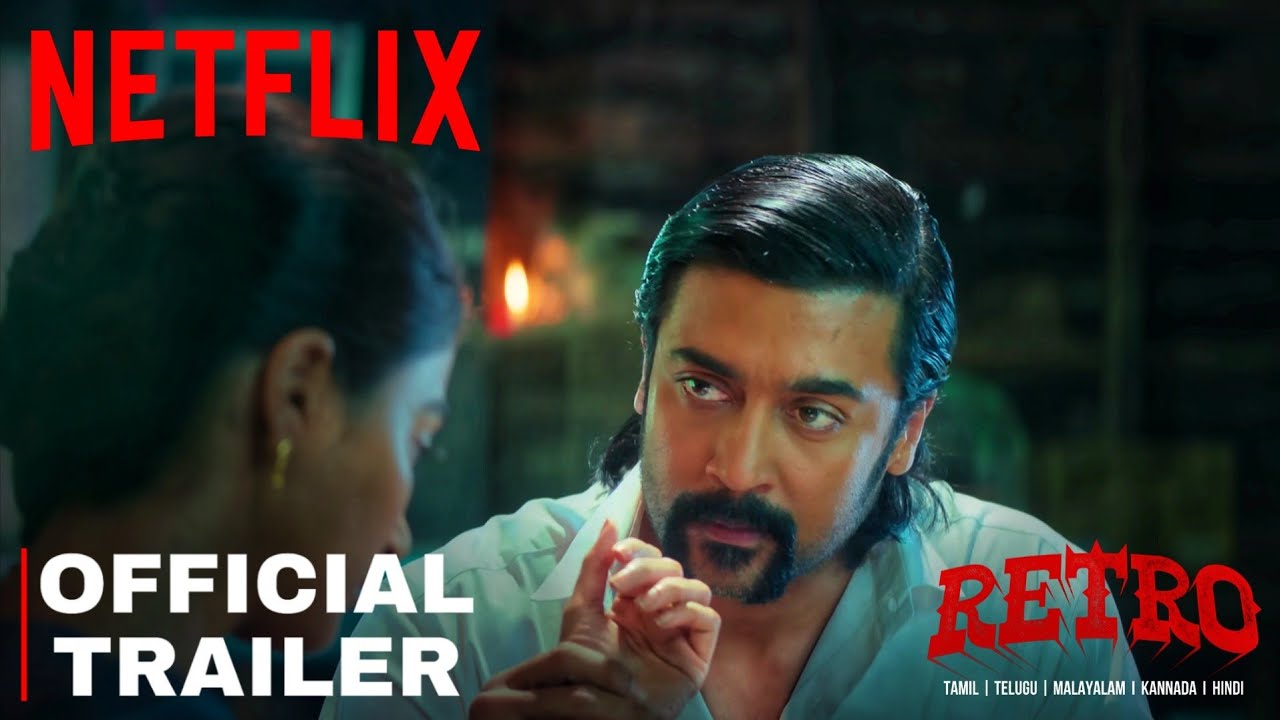 RETRO - OTT Release Date Changed ? 👀 | Suriya | PoojaHegde | Santhosh ...