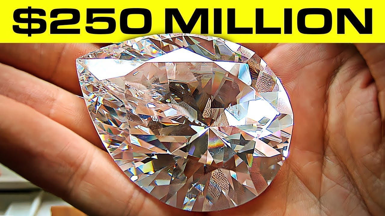 3 Most Expensive Things on Earth. - YouTube