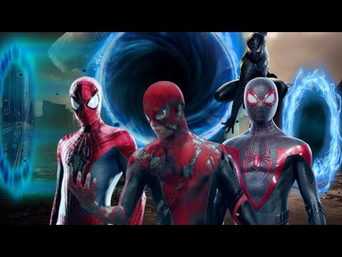 Spider-Man: Spider-wars (fan made trailer) - YouTube