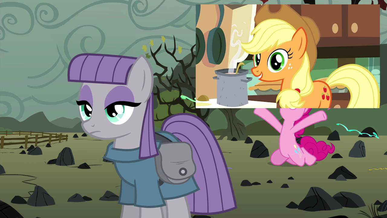 [Blind Commentary] MLP:FIM S4E18 - Maud Pie - YouTube