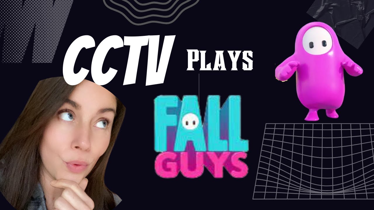 S03 E09 Playing The Fall Guys - YouTube