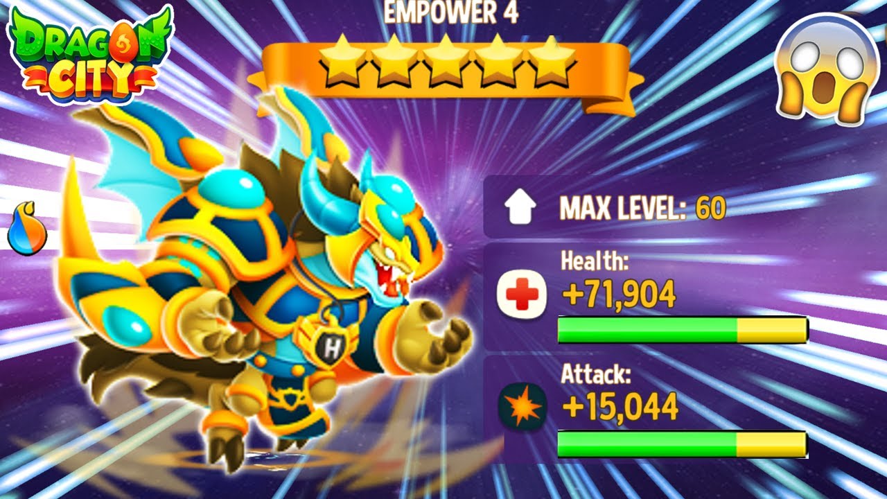 I get another new one High Heroic Dragon in Dragon City 2023 😍 - YouTube