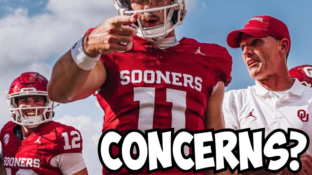 HOW will Oklahoma Sooners ANSWER YOUR Questions? | OU Football - YouTube