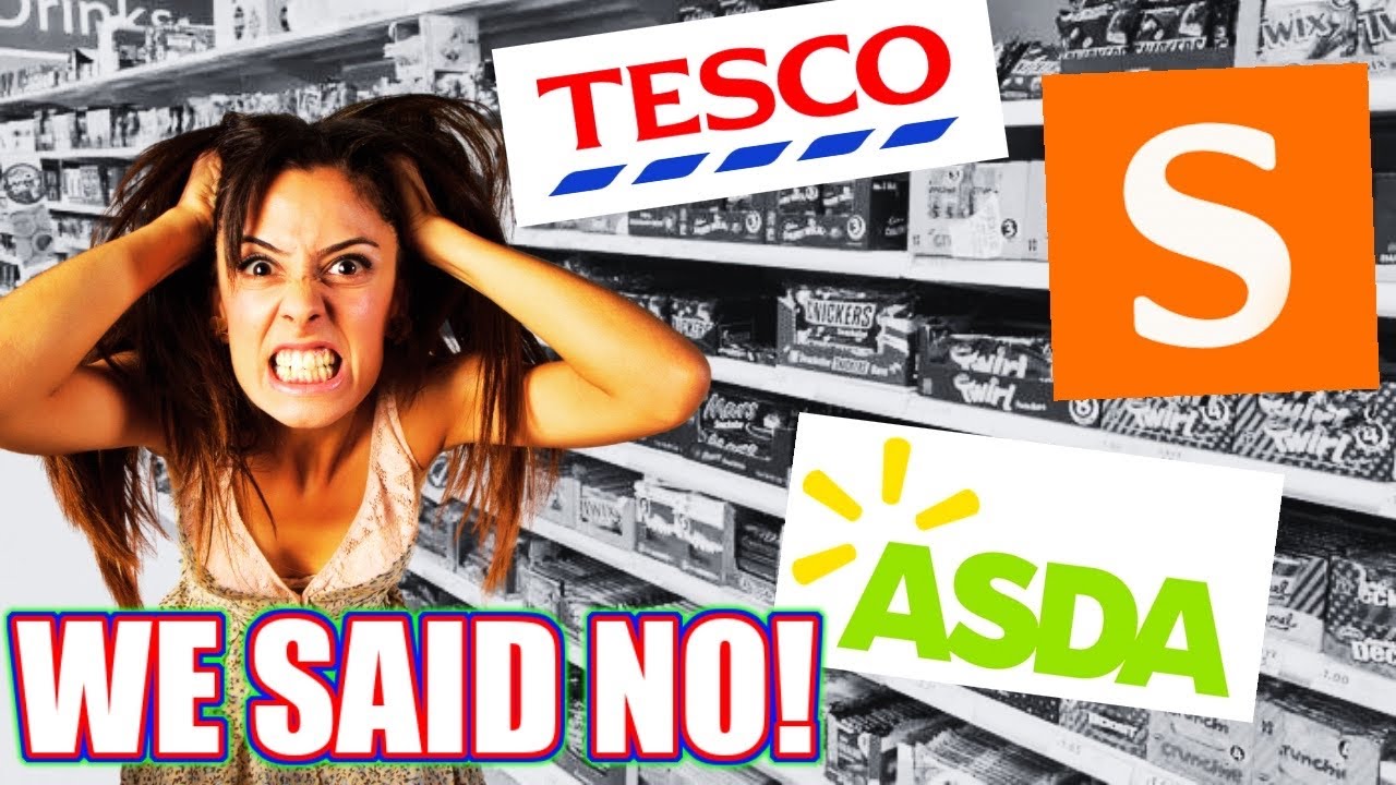 Shoppers CRIPPLING Nightmare! - YouTube