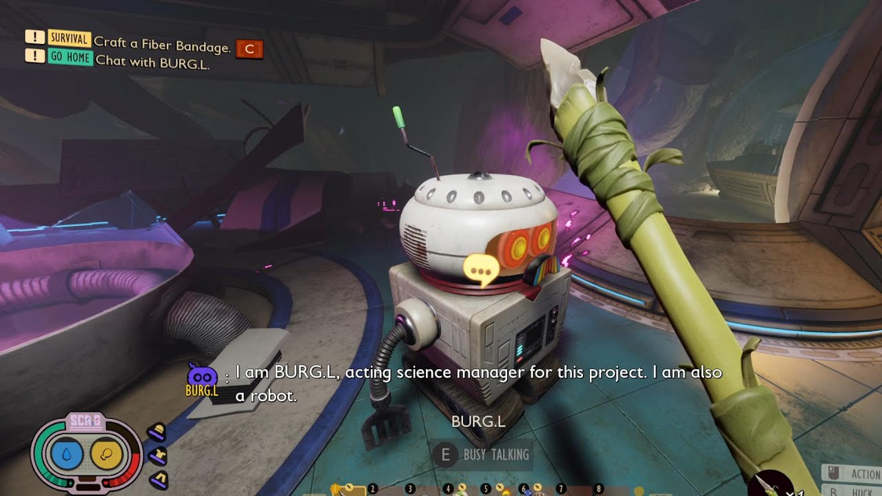 Grounded first time on pc lets get started! | (Pete) Grounded Ep 1 ...