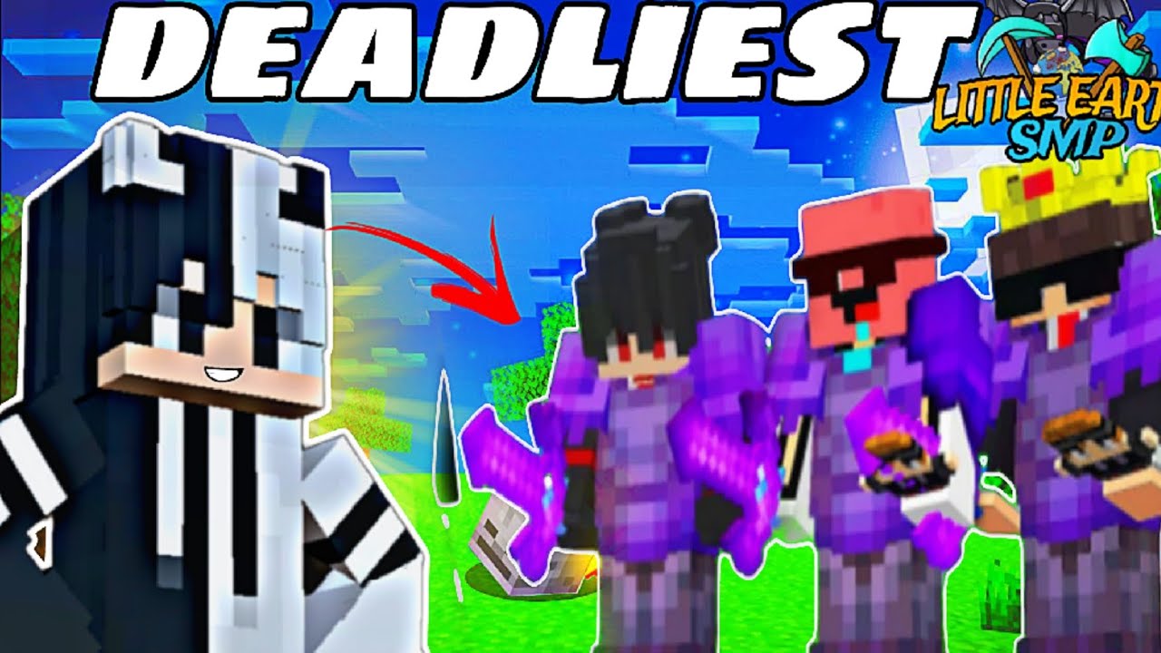How I Become Most DEADLIEST Player In This LIFESTEAL SMP..||#loyalsmp # ...