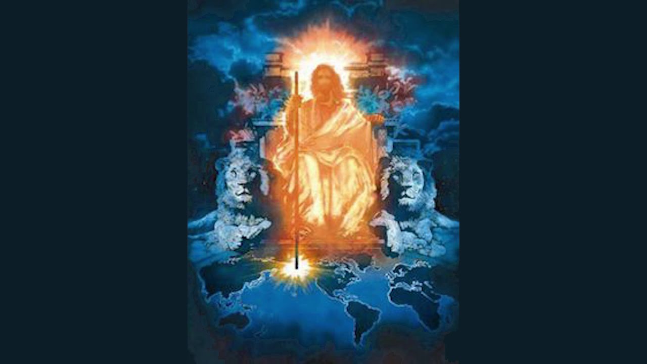 The Book Of Revelation Chapter 20 The 1000 Year Reign Throne the-book-of-revelation-chapter-20-the-1000-year-reign-throne