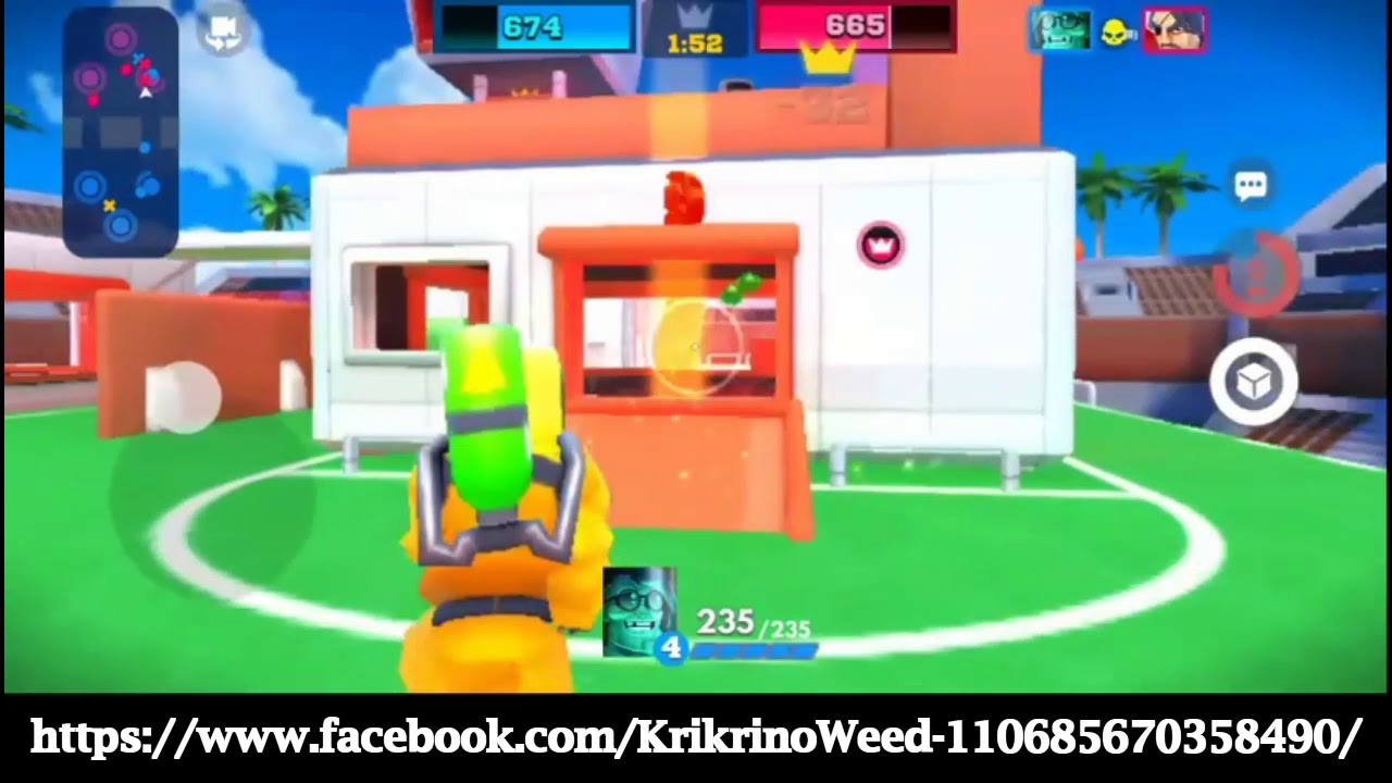 Primer Video Jugando FRAG - YouTube