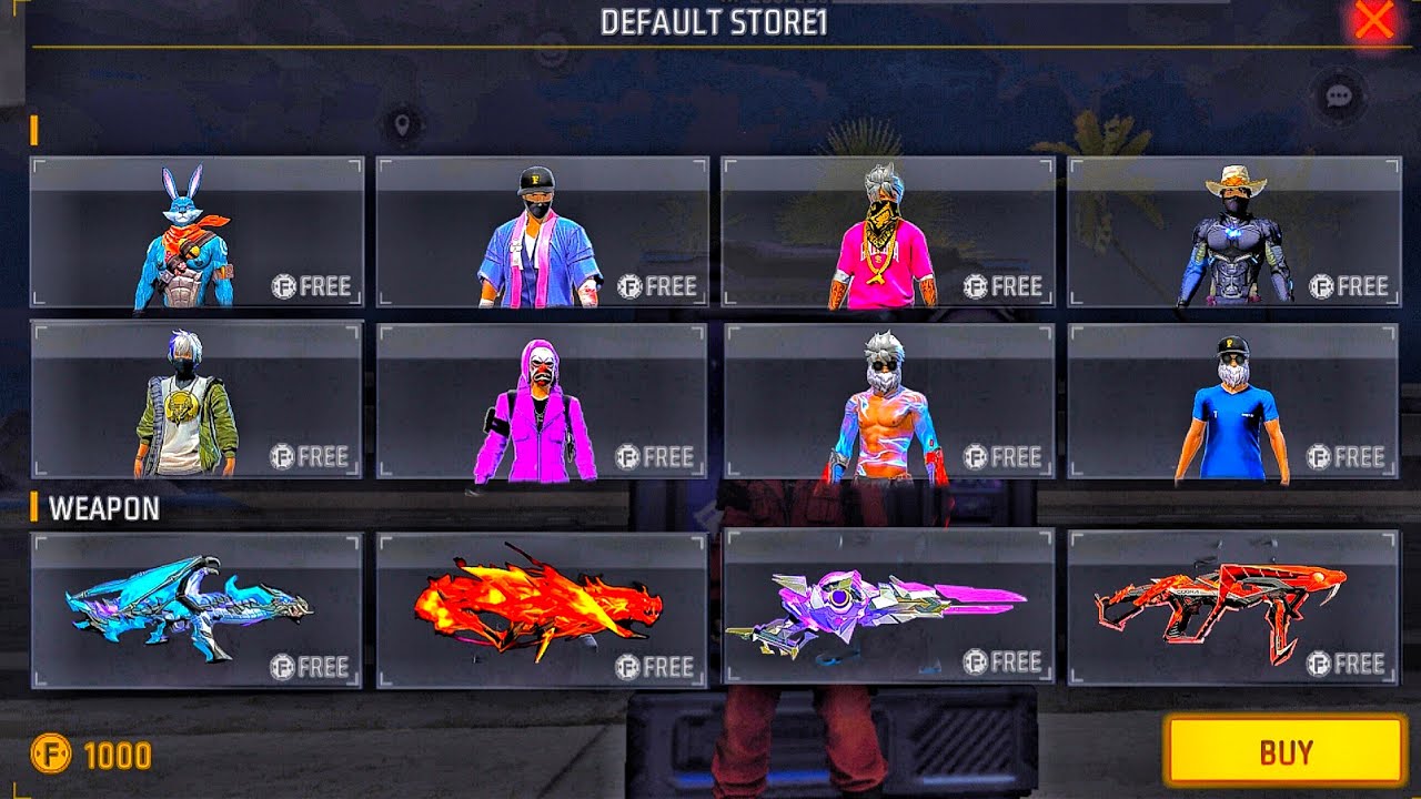 FREE FIRE BUNDLE MAP CODE AFTER OB43 UPDATE INDIAN SERVER 🥳 RARE ELITE ...