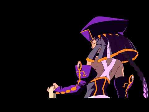Melty Blood Actress Again Current Code : Gigantic Power (Dust of Osiris's Theme) Extended