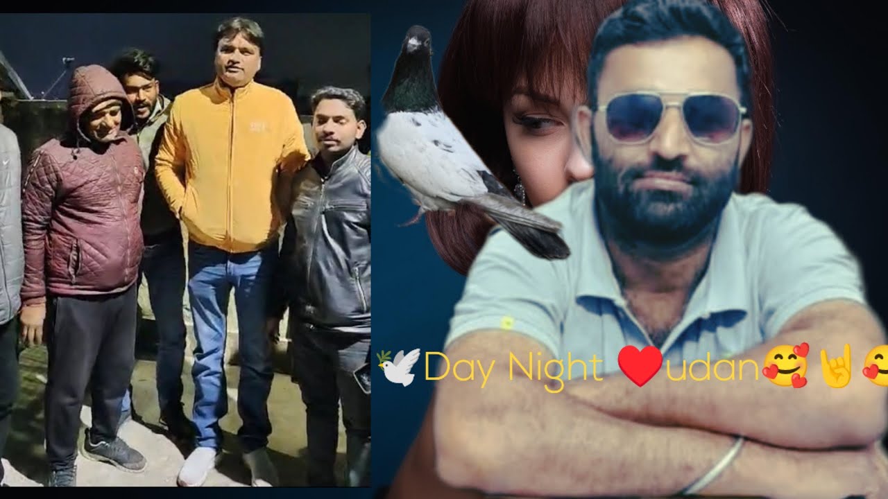 🕊️♥️🕊️ustad Ajay Chaudhari 🌎 Day Night 🫶🕊️🕊️🤘🌑🙉 - YouTube