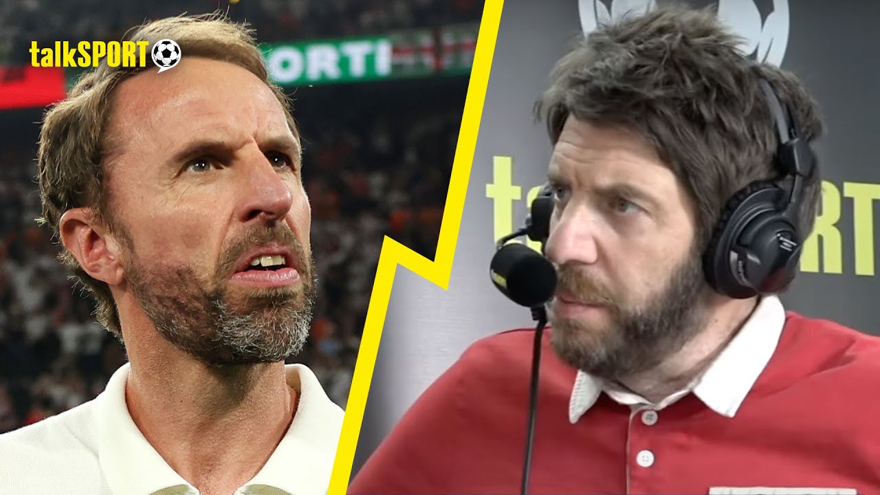Andy Goldstein Questions Regardless Of Final Result Has Southgate Been ...