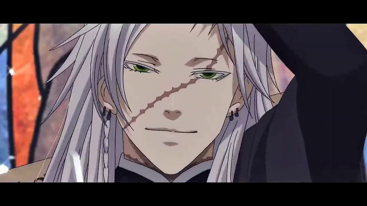 9TAILS - wtf im crying (prod. trill skeleton)「 Black Butler AMV ...