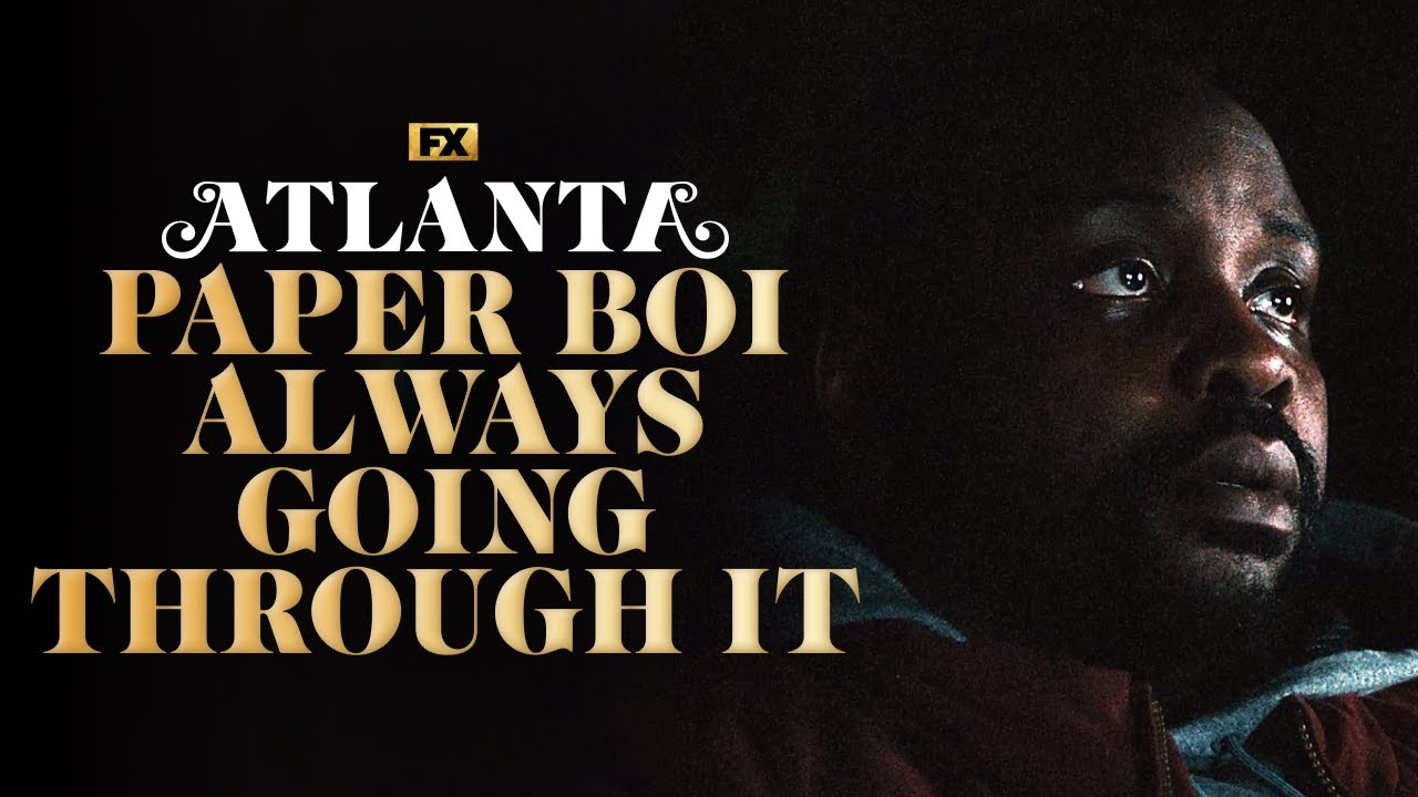 10 Minutes Of Paper Boi Going Through It Atlanta Fx Youtube