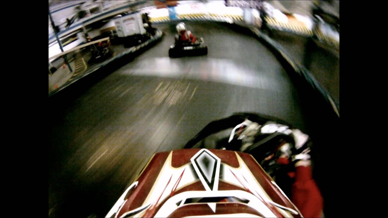 Fast Times Indoor Go Karting - YouTube