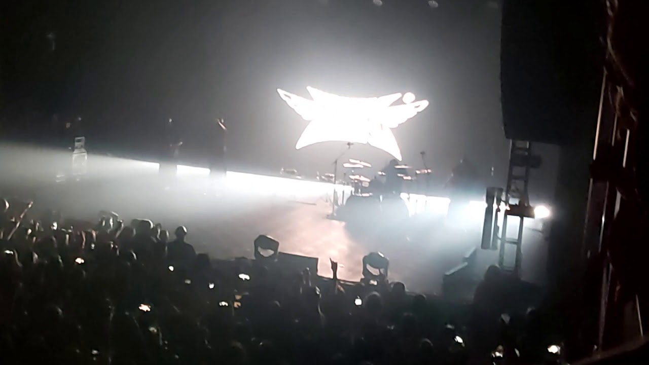 BABYMETAL - DA DA DANCE | BRUSSELS 16/2/2020 - YouTube