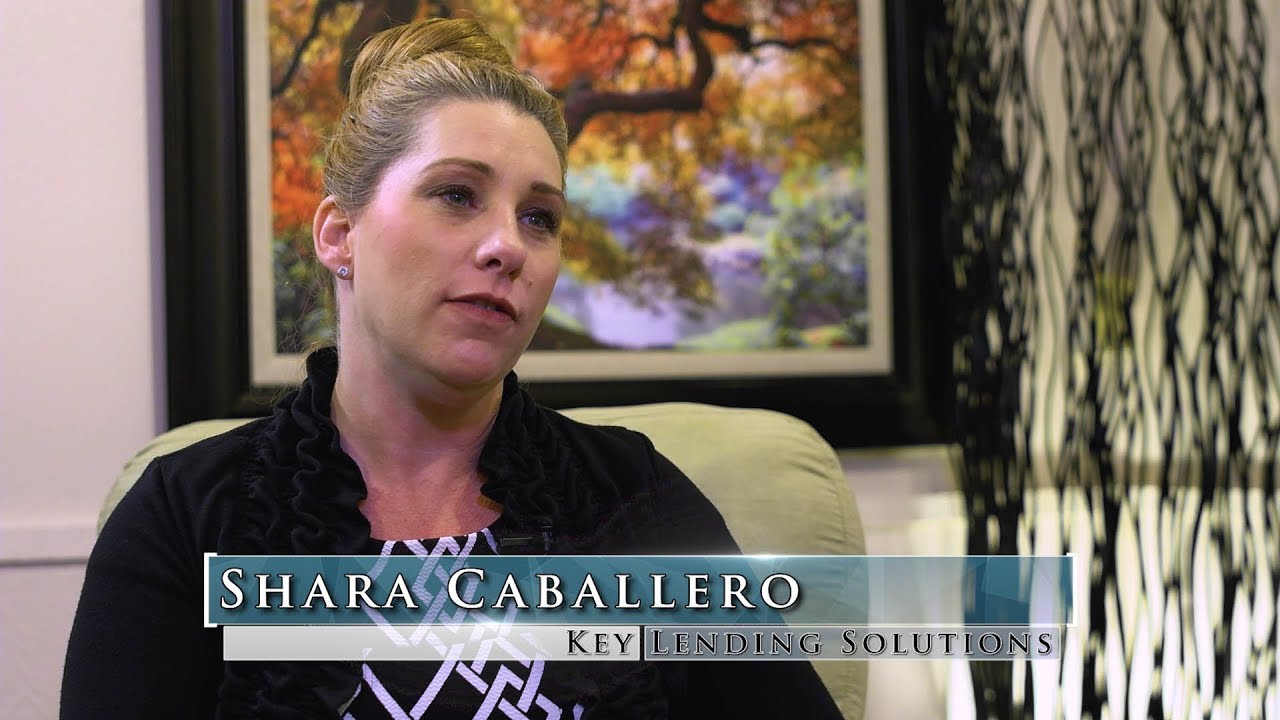 Shara Caballero-Key Lending Solutions - YouTube