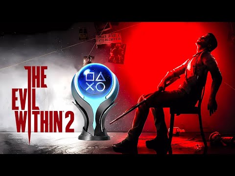 THE EVIL WITHIN 2 - 100% Platinum Walkthrough No Commentary (PS5)