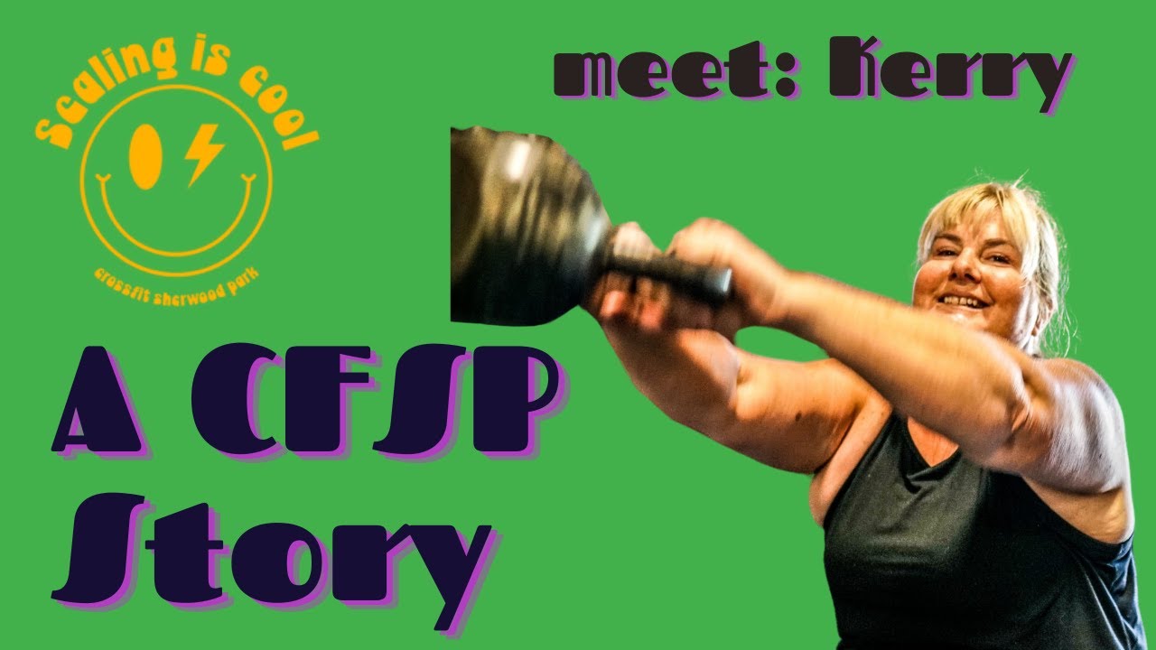A CFSP Story - Meet Kerry - YouTube
