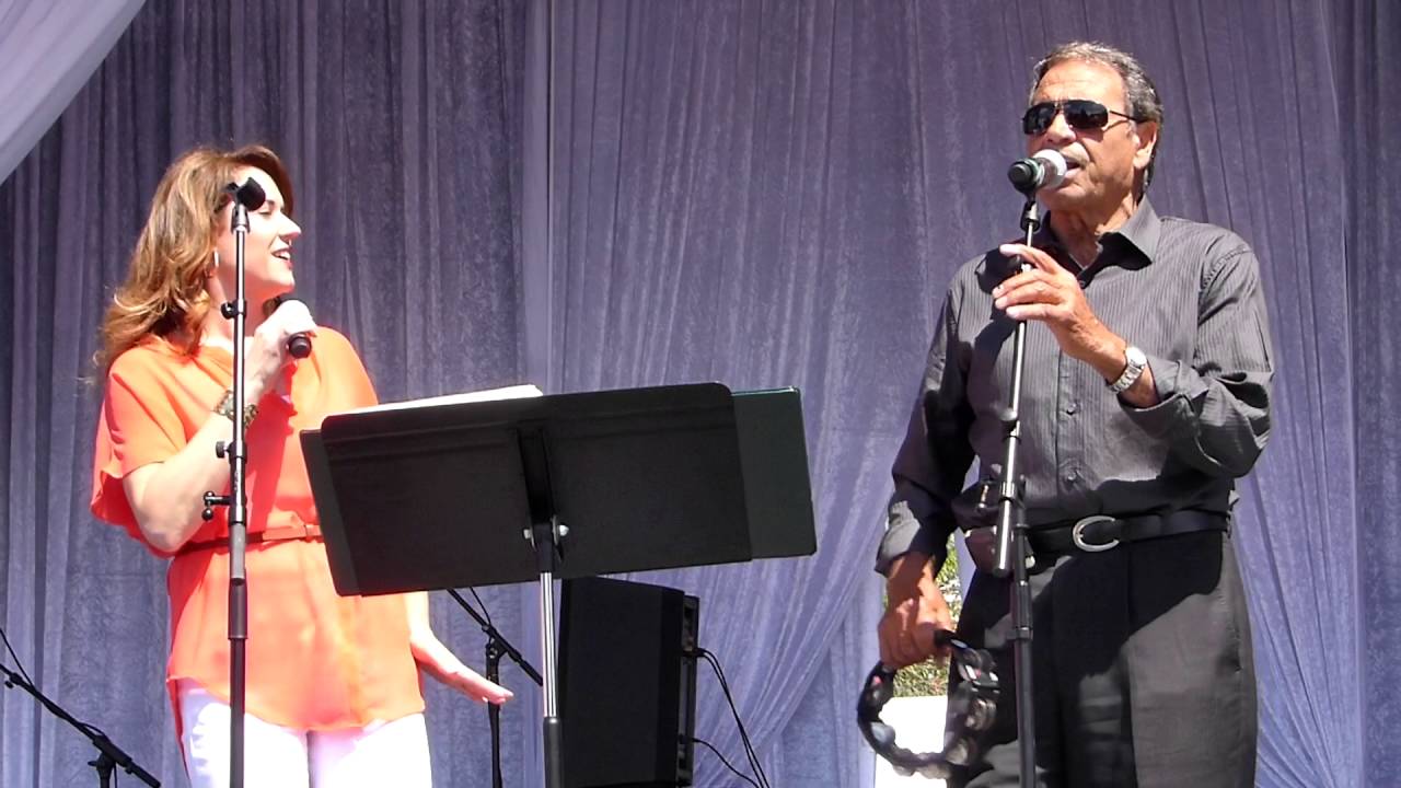 Gianni Fuoco @ Italian Day Vancouver 2016 - YouTube