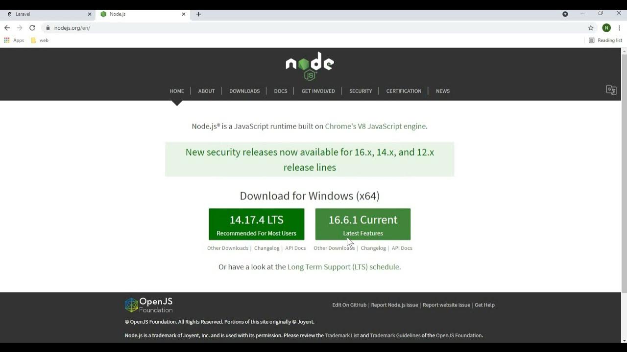 Laravel 8 Multi Authentication with Jetstream Fortify and Livewire Part 2 - Install Laravel 8 ...