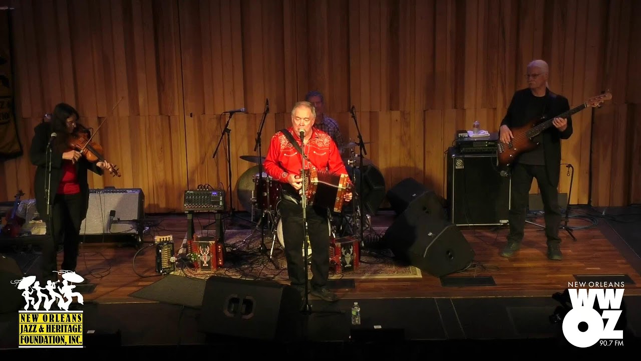 Neta Elkayam live at WWOZ - YouTube