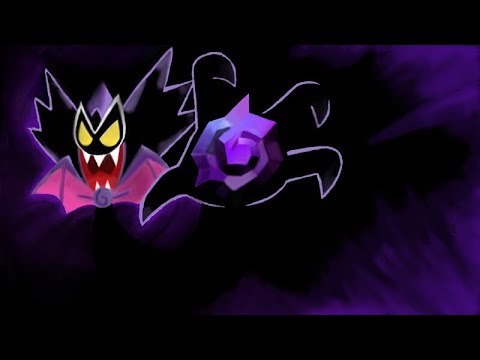 Mario and Luigi Dream Team: Antasma Tribute - Antasma With Lyrics - YouTube