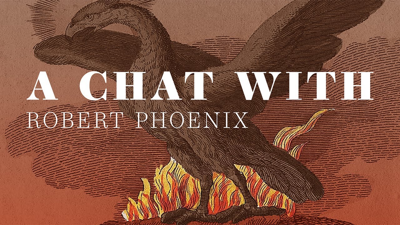 A Chat with Robert Phoenix - YouTube