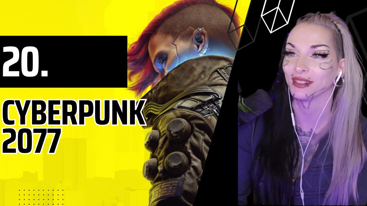 [Part 20] Cyberpunk 2077 Phantom Liberty - Panam time! - YouTube