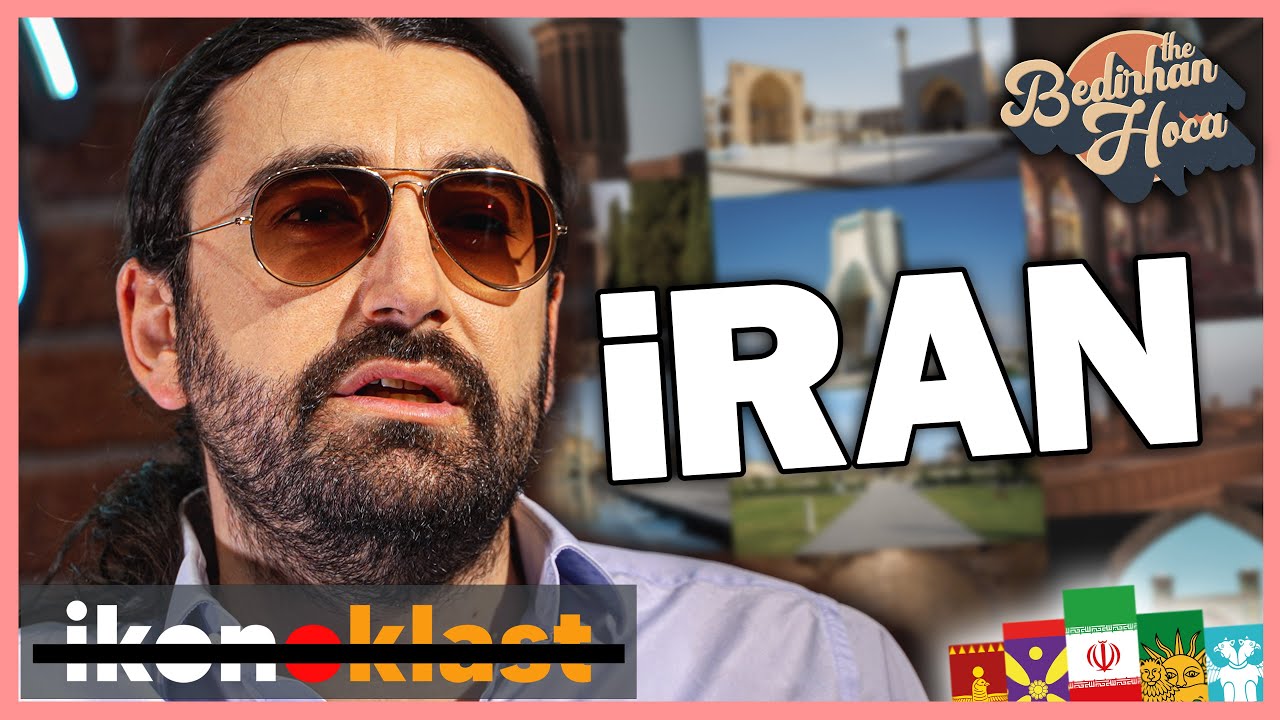 Tarihi, Şehirleri, Eserleri, Eğrisi ve Doğrusuyla İran | The Bedirhan ...