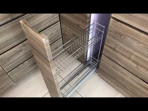 Especiero Extraible para Cocina